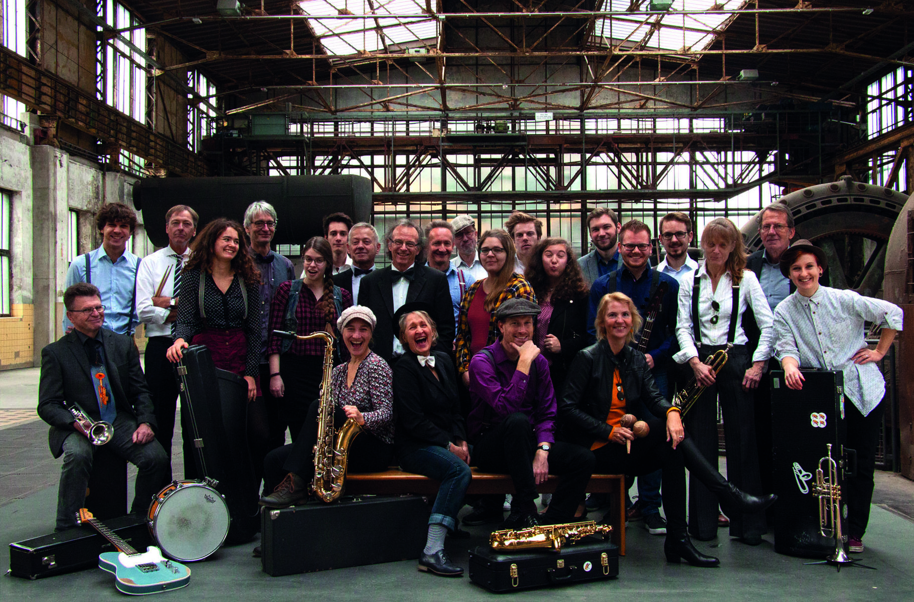 Big Blast Company – Infomaterial
